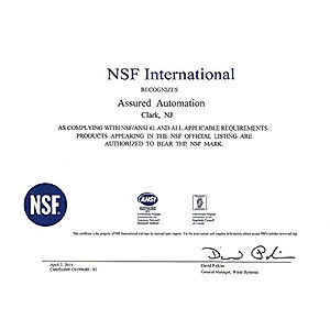 3/4” Water Meter: Lead Free Brass, NSF Certified, Multi-Jet, Cubic Feet (Horizontal Installation)