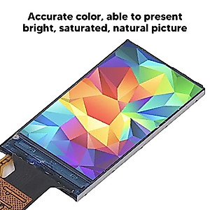 IPS Display, 1.08Inch SPI Port CG9203 Drive Low Power Consumption IPS Display Screen Energy Saving 2Pcs for Home for Factory