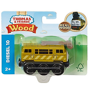 Thomas & Friends Wood, Diesel 10
