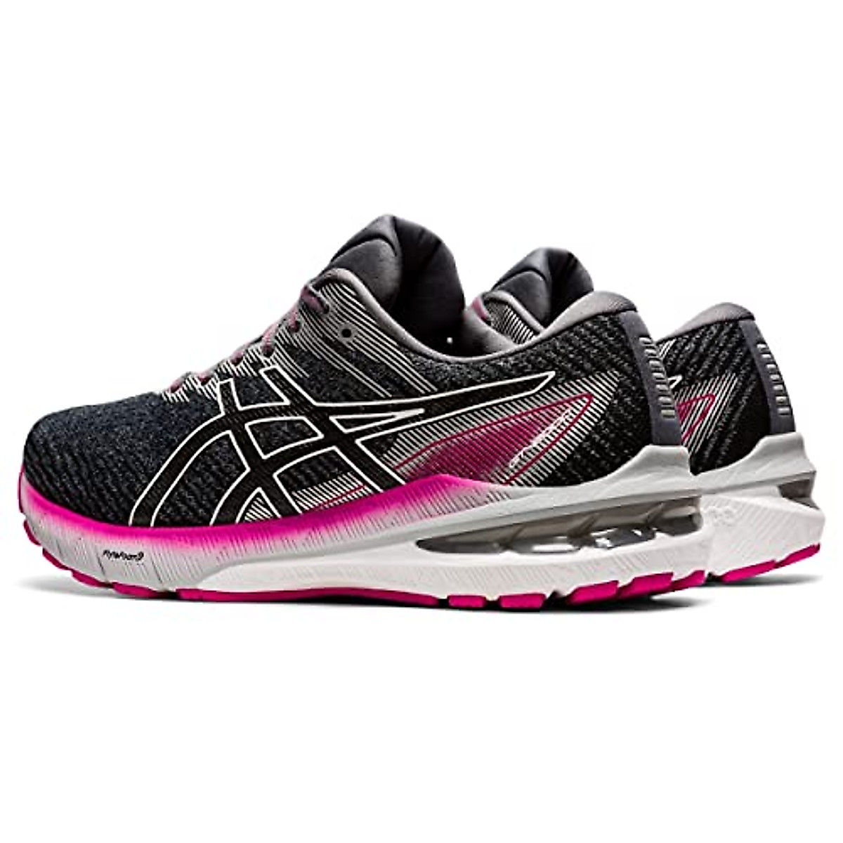 ASICS GT-2000 10 Sheet Rock/Pink Rave 7.5 2A - Narrow