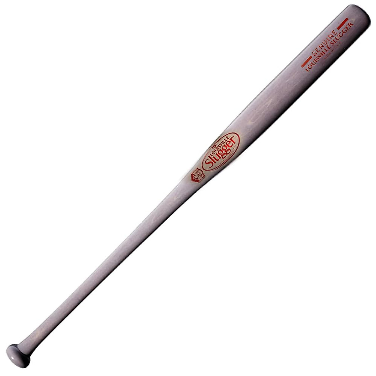 Louisville Slugger unisex-adult Maple MSB3 Slowpitch Bat, 34", Gray