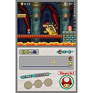 New Super Mario Bros. - Nintendo DS