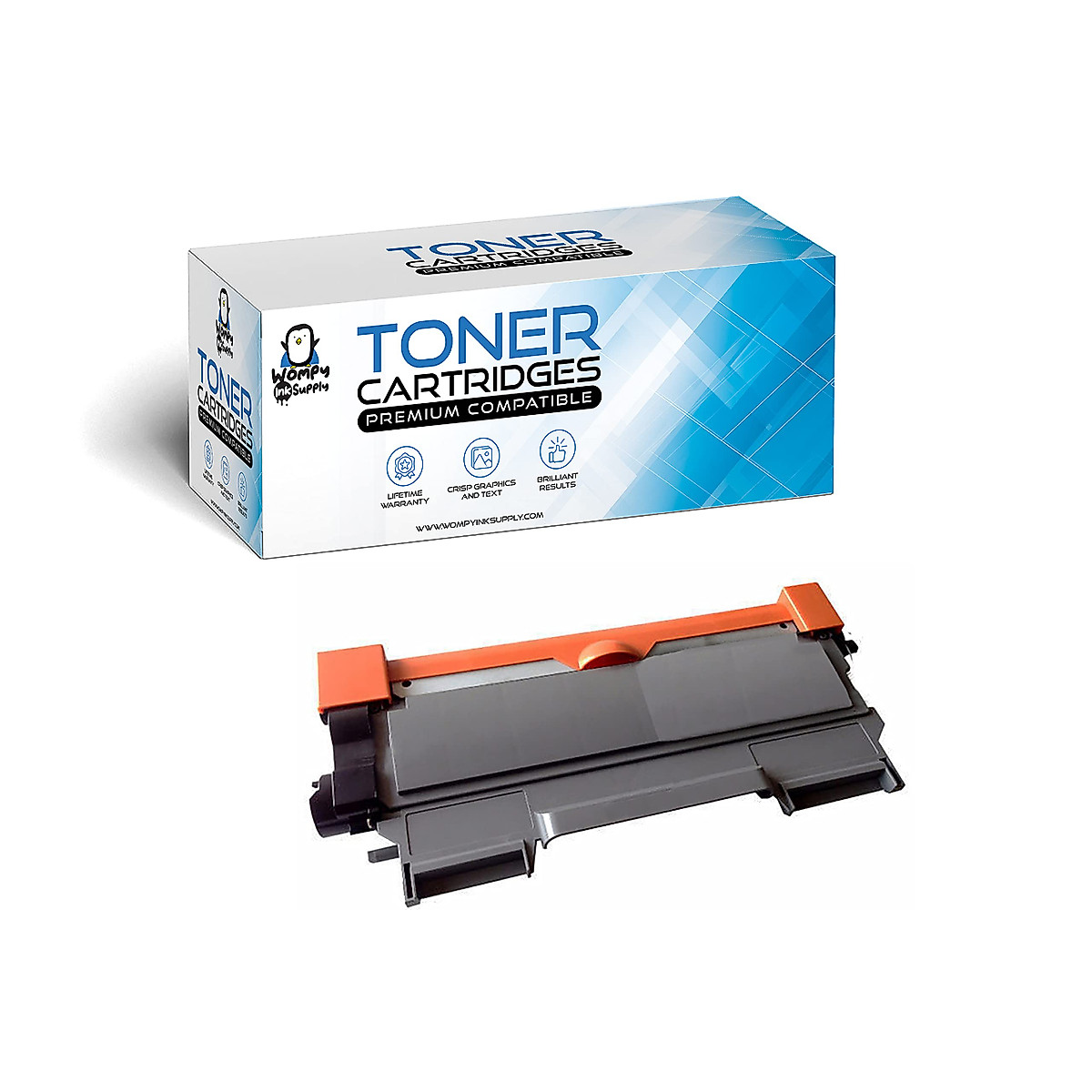 Generic 1 Pack Compatible TN450 TN 450 TN-450 TN 420 TN420 TN-420 Black Toner Cartridge For Brother HL-2280DW HL-2270DW HL-2240 MFC-7240 MFC-7860DW MFC-7460DN DCP-7065DN HL-2240D Printer