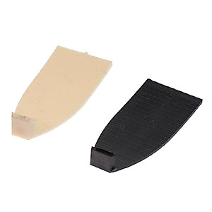 Tongina 10pcs/set Bow Tips for Violin Viola Accessories