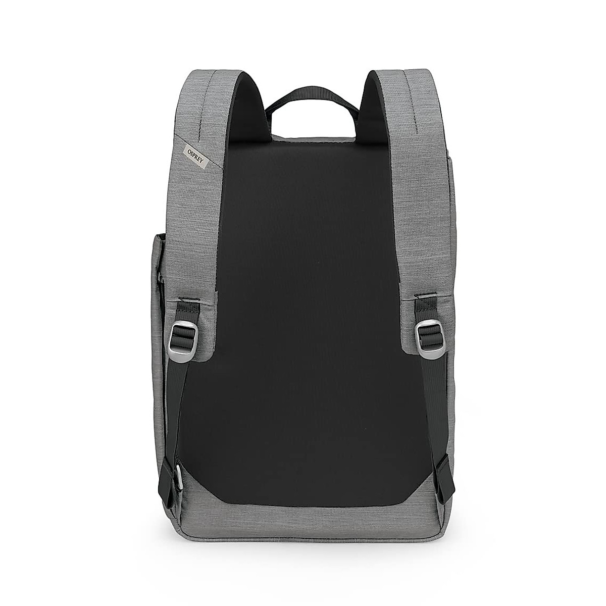 Osprey Arcane Flap Laptop Backpack, Medium Grey Heather
