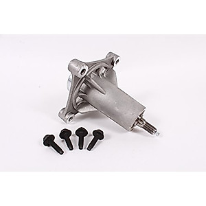 Husqvarna 587820301 Lawn Tractor Mandrel Assembly (Replaces 587125401) Genuine Original Equipment Manufacturer (OEM) Part