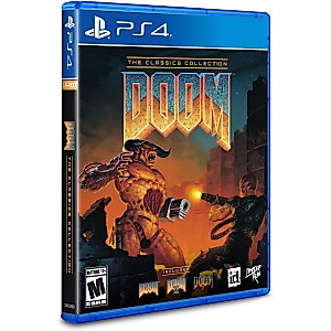 Doom: The Classics Collection (Run 395) - PlayStation 4 1186670