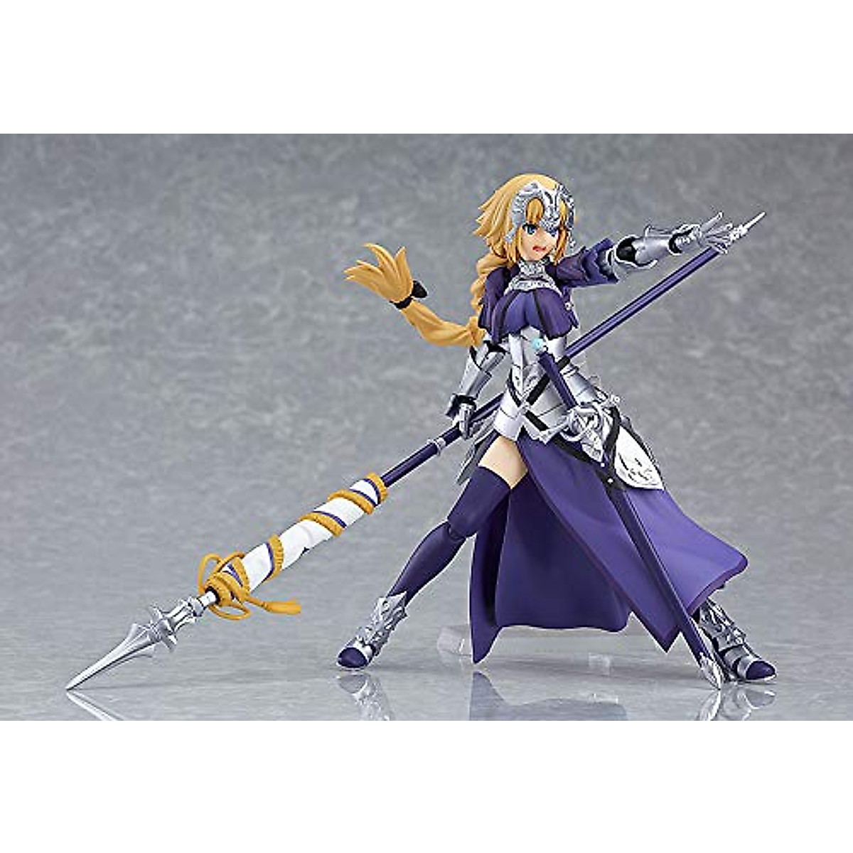 FATE/GRAND ORDER - Ruler/Jeanne d'Arc - Figurine articulée 15cm