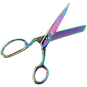 8 inch Fabric Shears Scissors Tula Pink Hardware Collection - Right Handed
