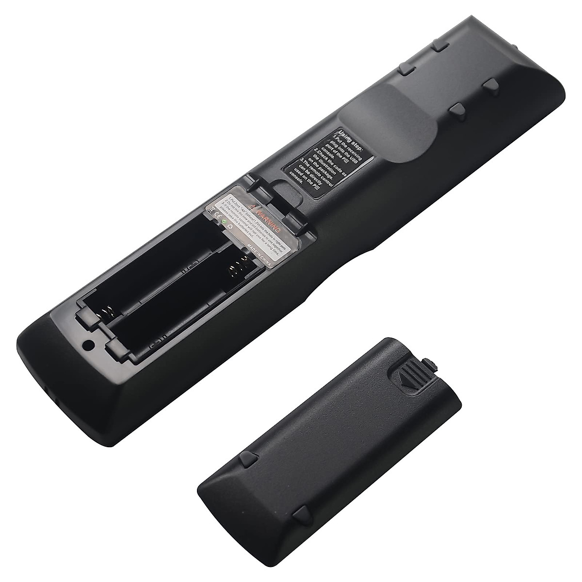 Universal Replacement Remote Control for Sony BD PS3 Media Bluetooth Blu-ray Disc Player Playstation