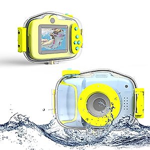 Digital Camera for Kids, Full HD 1080p Rechargeable Electronic Mini Camera for Students, Teens, Compact Point and Shoot Camera Portable Small Camera, Vlogging Camera for YouTube