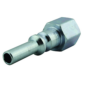 Milton 792 1/4" FNPT L Style Plug - Box of 10