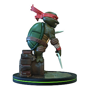 QMx Raphael Teenage Mutant Ninja Turtles Q-Fig