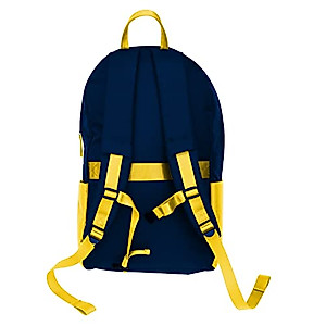 Simple Modern Officially Licensed Collegiate Backpack with Laptop Sleeve, Team Color, 20L