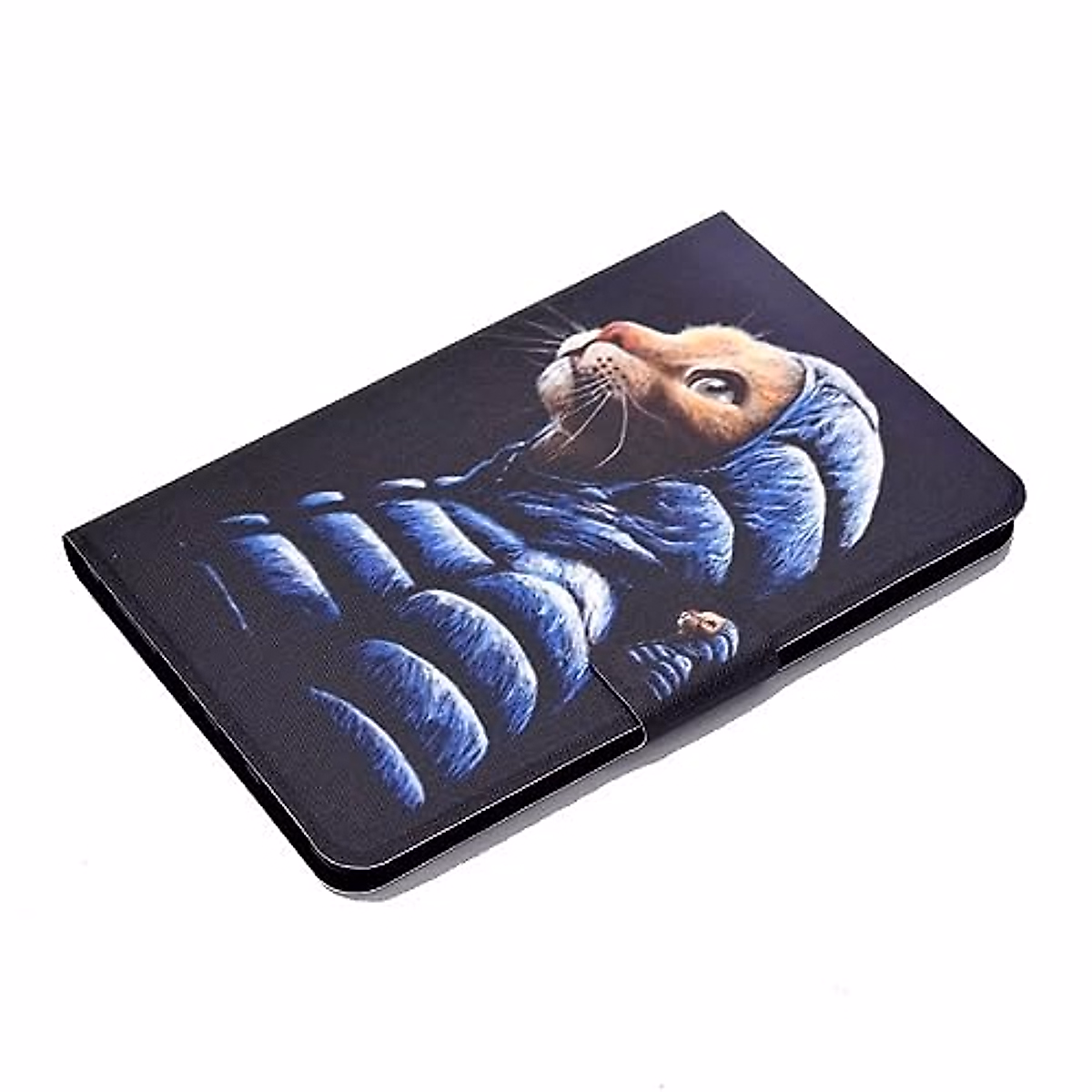 Compatible with/Replacement for Tablet PC Samsung Galaxy Tab A8 10.5 inch 2021 SM-X200/X205/X207 PU Leather Flip Cover Stand Wallet Case XXDY3(3)