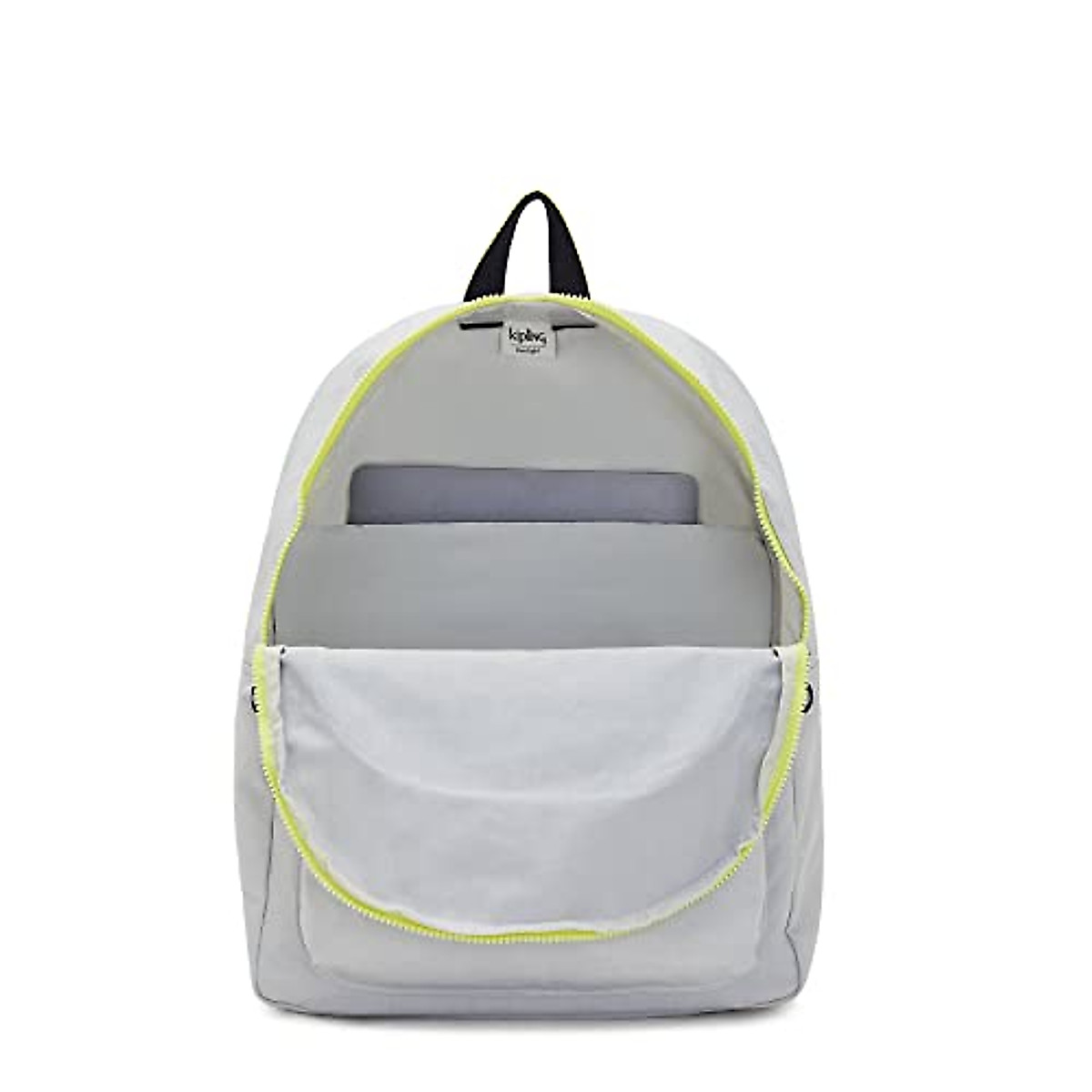 Kipling Curtis Large 17" Laptop Backpack Air Grey C