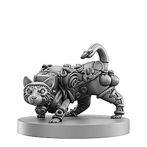 Steamforged Games Animal Adventures: Starter Set - Beginners Roleplaying Tabletop Game 5E Compatible