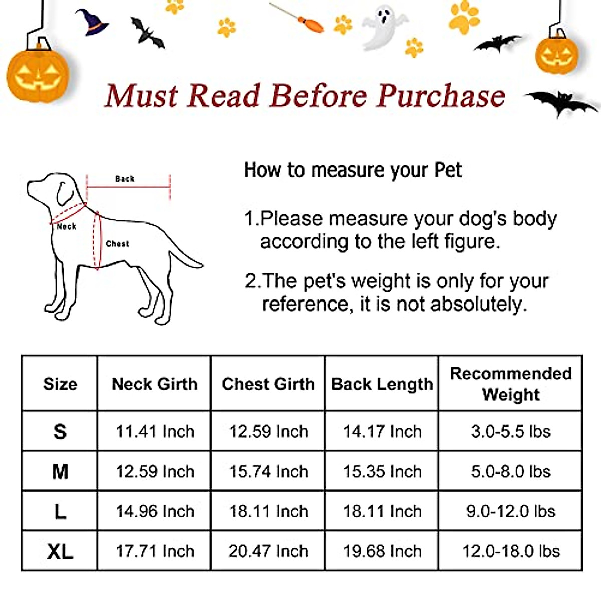 Mogoko Turkey Dog Costumes, Cute Pet Halloween Cosplay Jumpsuit with Hat, Adorable Magician Costume, Apparels Warm Outfits Clothes