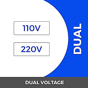 Mophorn MIG Welder 270 Amp MIG TIG Arc Welder 3 in 1 Welder Welding Machine 110V 220V TIG Welder Lift ARC Welder MMA Stick IGBT DC Inverter Welder Digital Display Combo Welding Machine