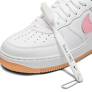 Nike Women's Air Force 1 '07 Back to 92 Pink/Gum Bottom SZ 8