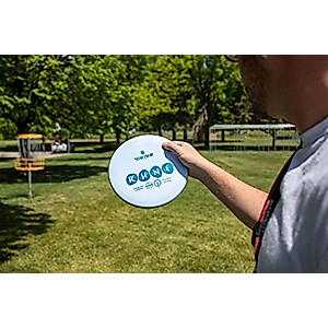 Viking Discs | Rune | Disc Golf Putter | Ground Plastic