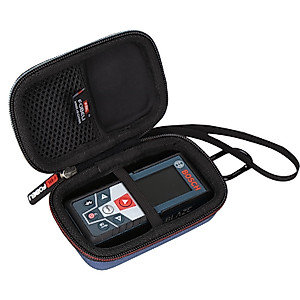 FBLFOBELI Hard EVA Carrying Case for BOSCH Blaze GLM50C Bluetooth Enabled 165ft Laser Distance Measure, Laser Distance Meters Tool Storage Protective Bag