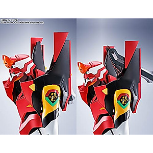TAMASHII NATIONS Tamashi Nations - Evangelion: 2.0 You Can (Not) Advance - Multipurpose Humanoid Dcisive Weapon Evangelion-02, Bandai Spirit Dynaction