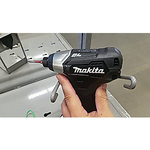 Makita XDT15ZB Cordless Impact Driver | 2.0Ah, (6.0Ah)