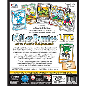 Playroom Entertainment Playroom Killer Bunnies: Lite