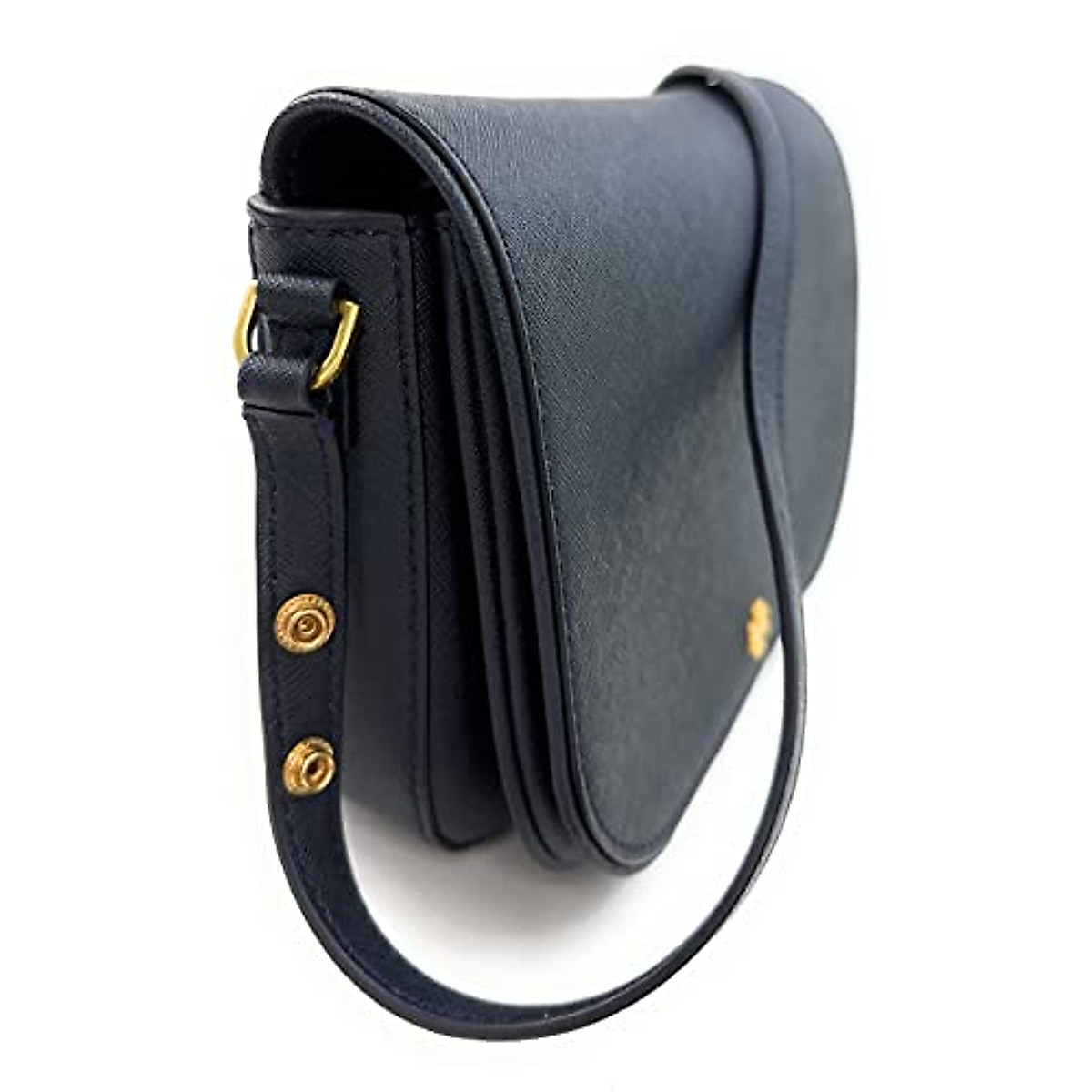Tory Burch Emerson Crossbody Bag (Navy)