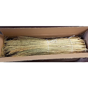 Craft Broom Corn with Stalks 24-36" Length…