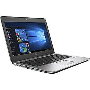 HP EliteBook 820 G3 Business Laptop - 12.5 inches IPS anti-glare FHD (1920x1080) | Intel i7-6600U | 256GB SSD | 8GB DDR4 | Backlit | Fingerprint | NFC | Windows 10 Professional (Renewed)