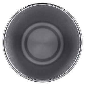 Stainless Steel Bottle, Stainless Steel Mug 4.9 * 3.5In Mug, Stainless Steel Measuring Cup Stainless Steel Cups for Drinks Coffee Water