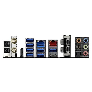 ASRock W480 Creator LGA1200/ Intel W480/ DDR4/ Quad CrossFireX/ SATA3&USB3.2/ M.2/ WiFi & Bluetooth/ATX Motherboard
