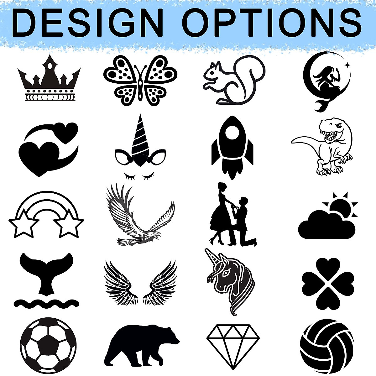 Personalized Water Bottles with Straw, Custom Insulated Water Bottle Engraved Name Text for Women Men Girls Boys-12oz/26oz