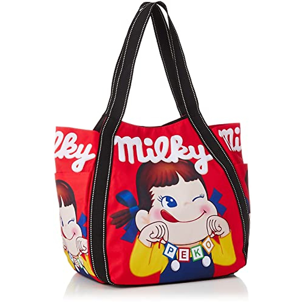 ペコちゃん Utility, red 14