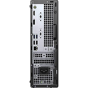 Dell OptiPlex 3080 Business Desktop Computer, Intel Core i5-10500 Processor up to 4.5GHz, 16GB RAM, 512GB PCIe SSD+1TB HDD, Windows 10 Pro, Small Form Factor