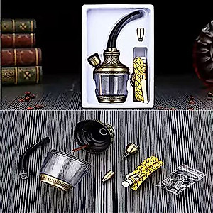 Lightweight and Portable Innovative Design, Multi-Purpose Handicraft Ornament, Zinc Alloy Material Craft, As A Gift for Boyfriend, Father, Husband or Friend