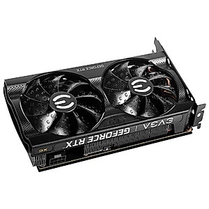 EVGA GeForce RTX 3060 TI XC Gaming 8GB GDDR6 Graphics Card