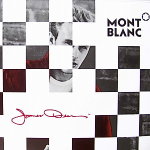 Montblanc SFERA JAMES DEAN SPECIAL EDITION ART 117891