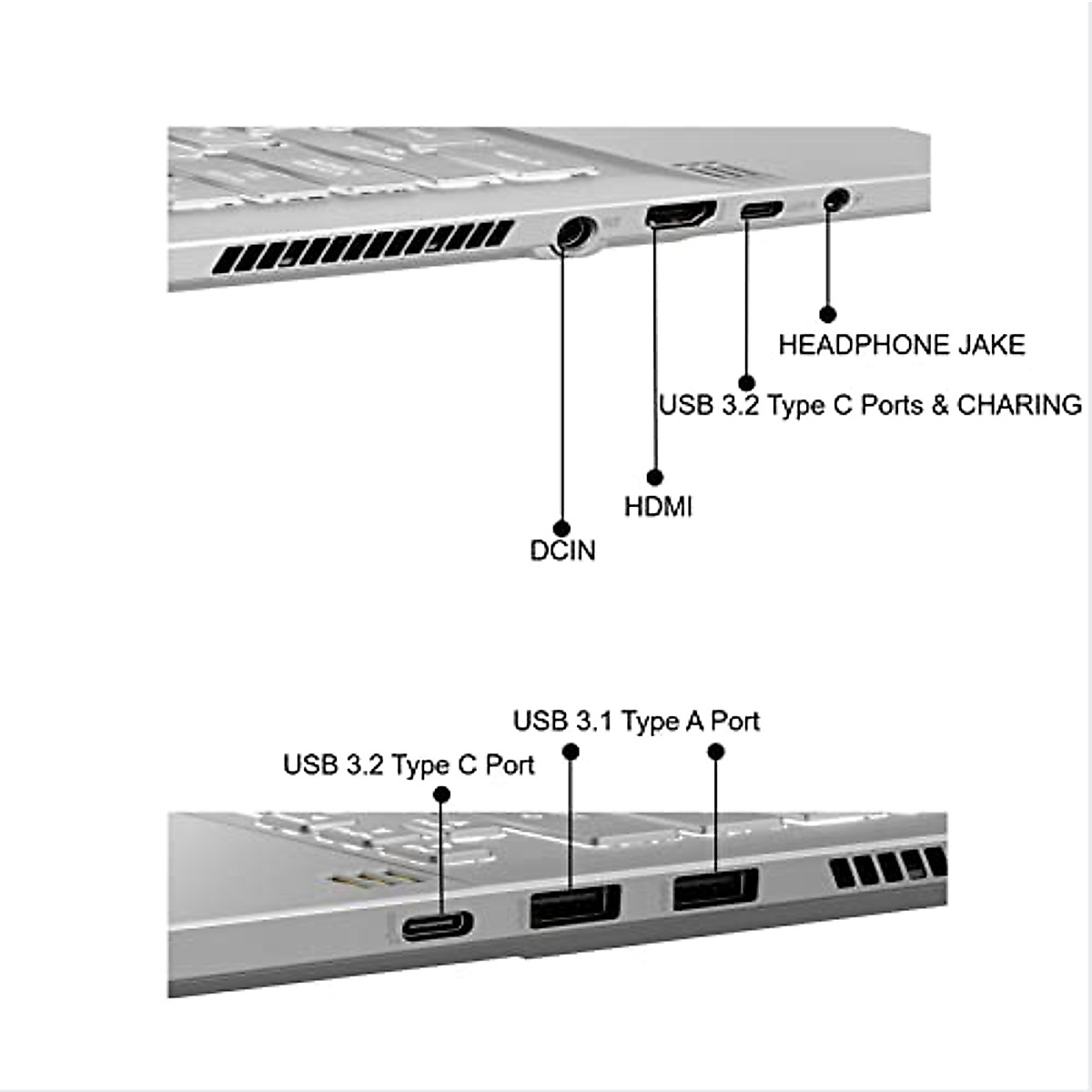 Asus ROG Zephyrus 14" 144Hz 300 nits Slim Gaming Laptop, 8 Cores AMD Ryzen 7 5800HS, NVIDIA GeForce RTX 3060, Wi-Fi 6, with Marvel’s Spider-Man Remastered GeForce RTX Bundle(16GB RAM | 1TB PCIe SSD)
