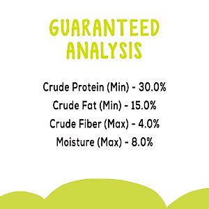 Purina Friskies Made in USA Facilities Cat Treats, Party Mix Crunch Morning Munch - (10) 2.1 oz. Pouches