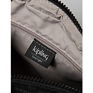 Kipling Gabbie S', Black (Black Noir)