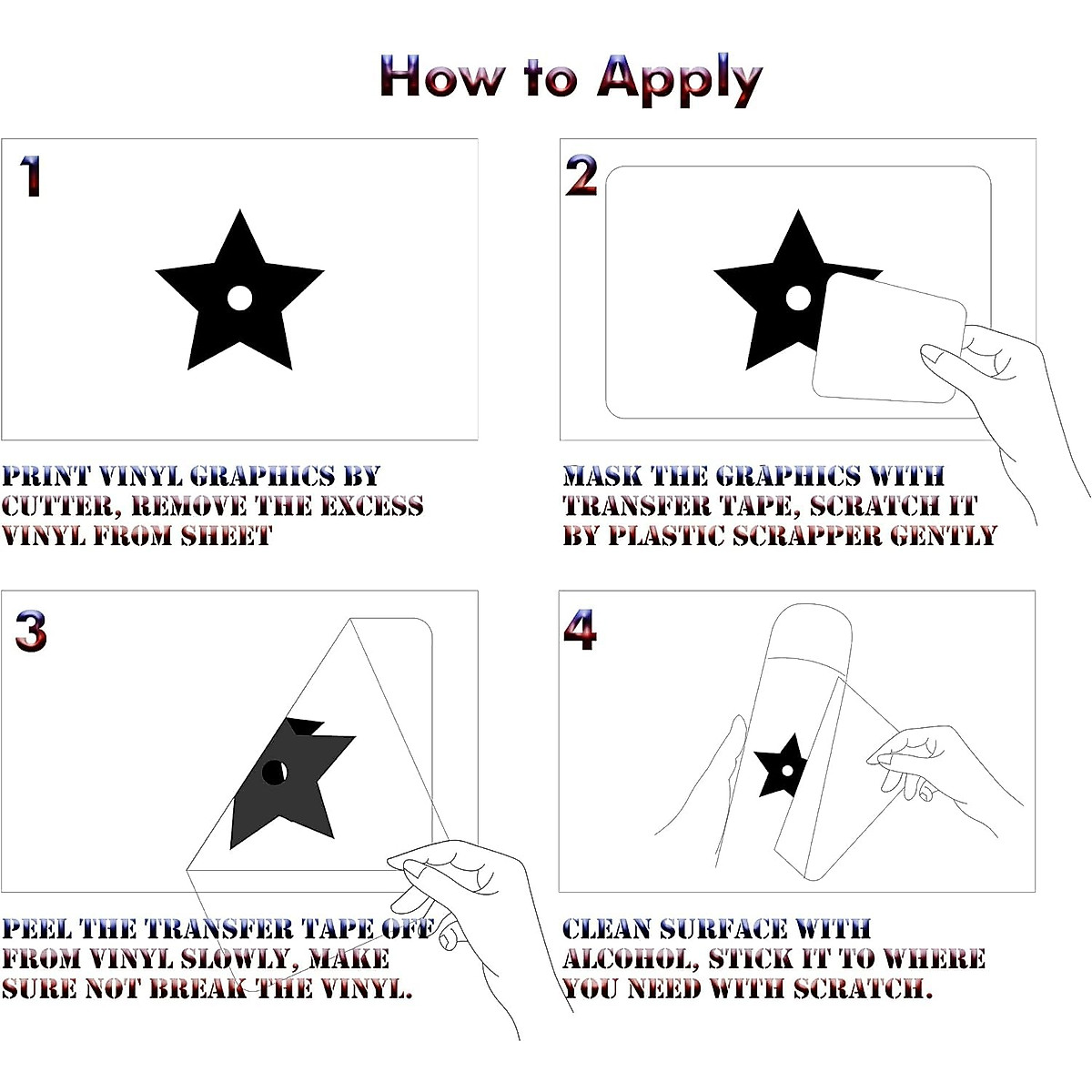 LLPT Transfer Tape for Vinyl 6 Inch x 100 Ft Pick Vinyl Easily Without Bubbles Residue for Craft Cutters Stickers Decals Glass Windows Doors Signs DIY Projects (TT6100P)