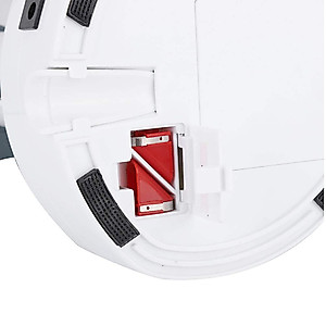 Electric Potato Peelers Automatic Rotating Peeler Potato Peeling Machine Automatic Fruits Vegetables Cutter Kitchen Peeling Tool, 11x 5.7x5.7in(white)