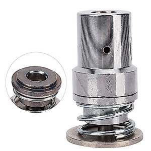 Hztyyier Fabric Button Button Maker Die Round Bread Shape Press DIY Handmade for Hand Press Machine DIY Buttons(22L) Clothing Accessories