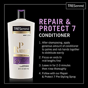 TRESemme Conditioner Repair & Protect 22 oz
