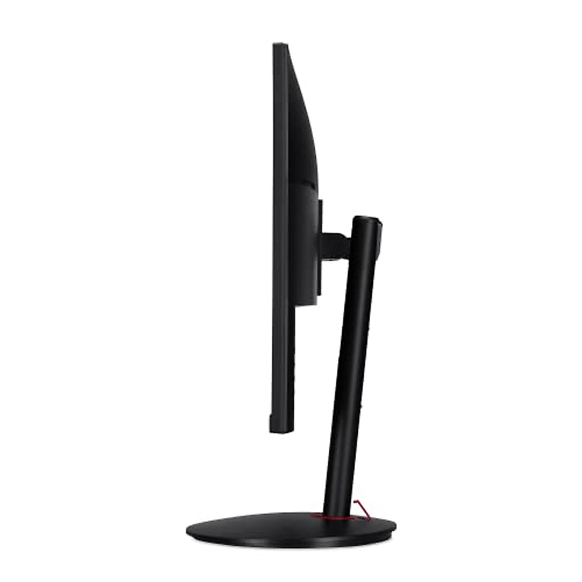 Acer Nitro 31.5" WQHD 2560 x 1440 Gaming Monitor | AMD FreeSync Premium | Agile-Splendor IPS | 165Hz | Up to 0.5ms | ZeroFrame Design | Display Port 1.4 & 2 x HDMI 2.0 Ports | XV320QU Lmbmiiphx,Black