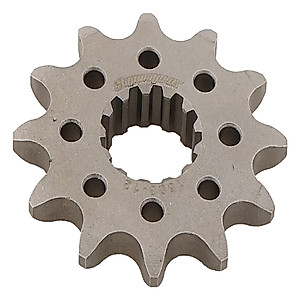Supersprox CST-1503-12-2 Front Sprocket 12T for KEF 300 A Lakota 95 96 97 98 99 00 01 02 03 1995 1996 1997 1998 1999 2000 2001 2002 2003