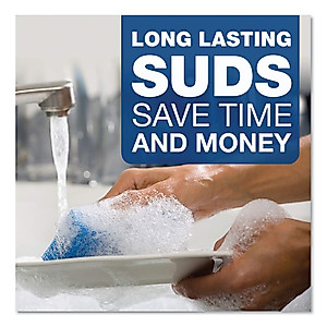 Dawn 57445EA Manual Pot & Pan Dish Detergent, Original